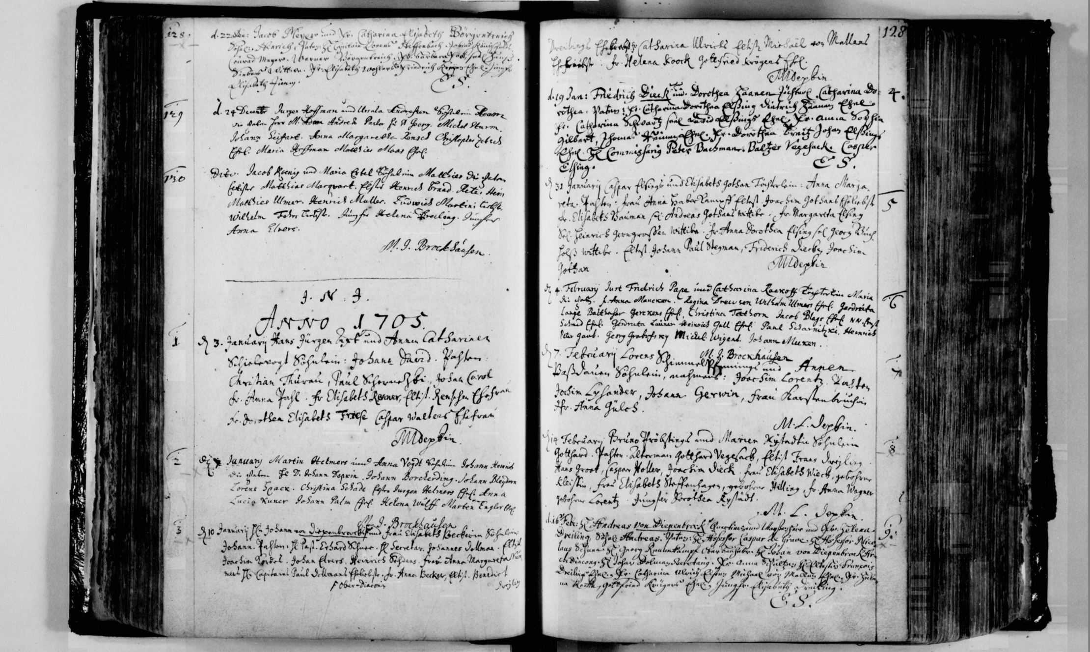 Baltic Family: Borgentreich